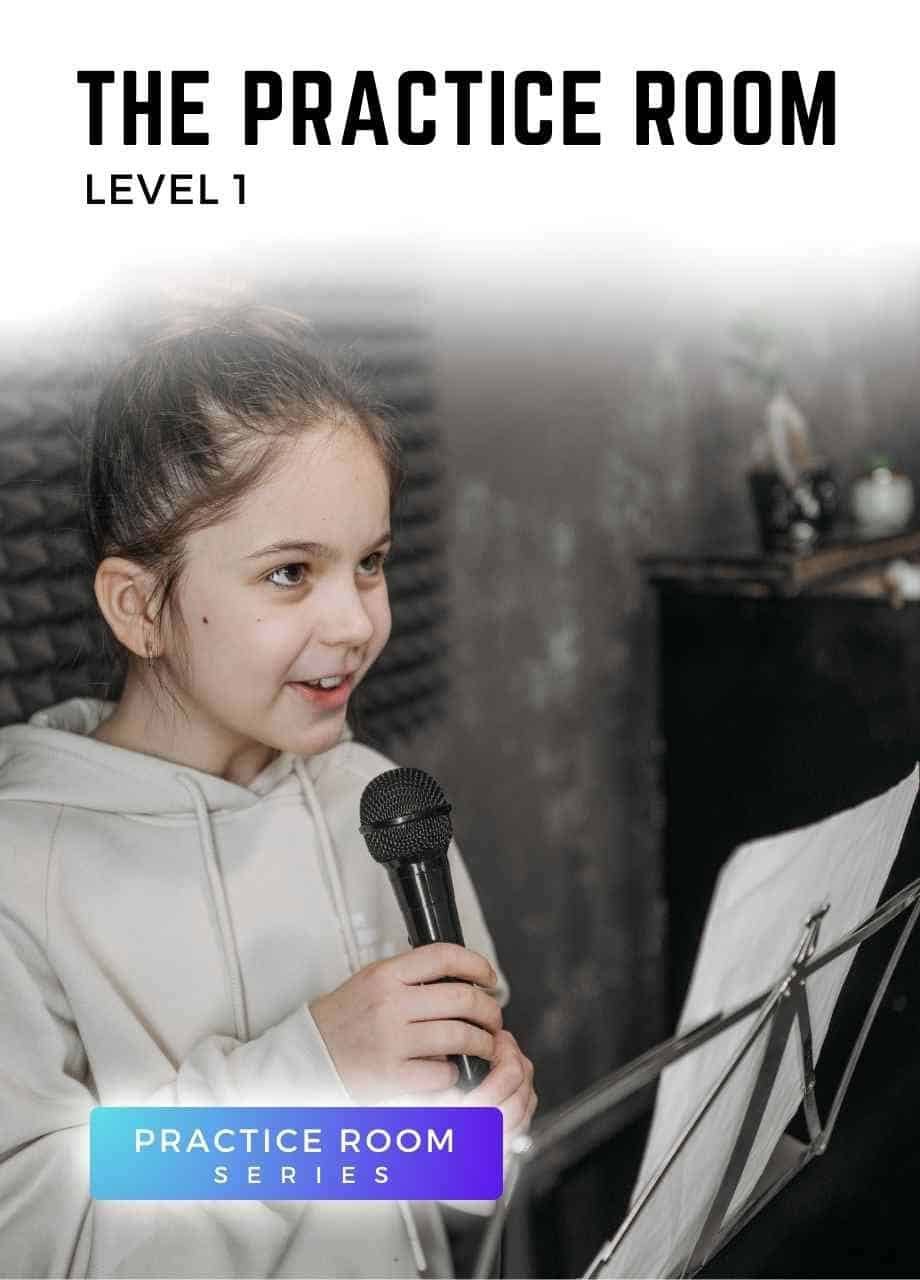 Guided Vocal Practice Online | Voice 360 Practice Room