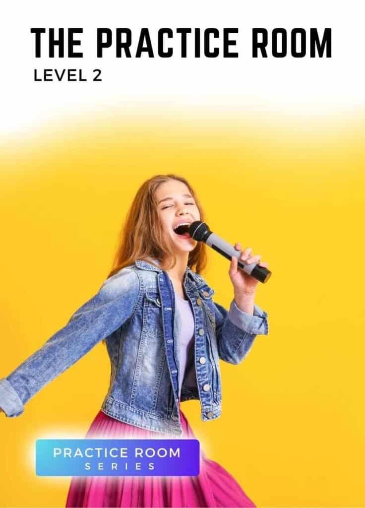 Guided Vocal Practice Online | Voice 360 Practice Room