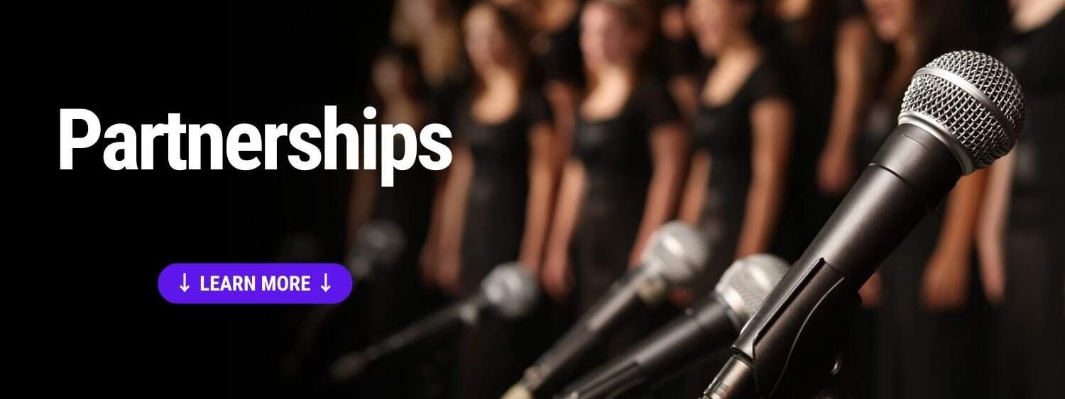 Voice 360 Partnerships | Enrich Music Education Together