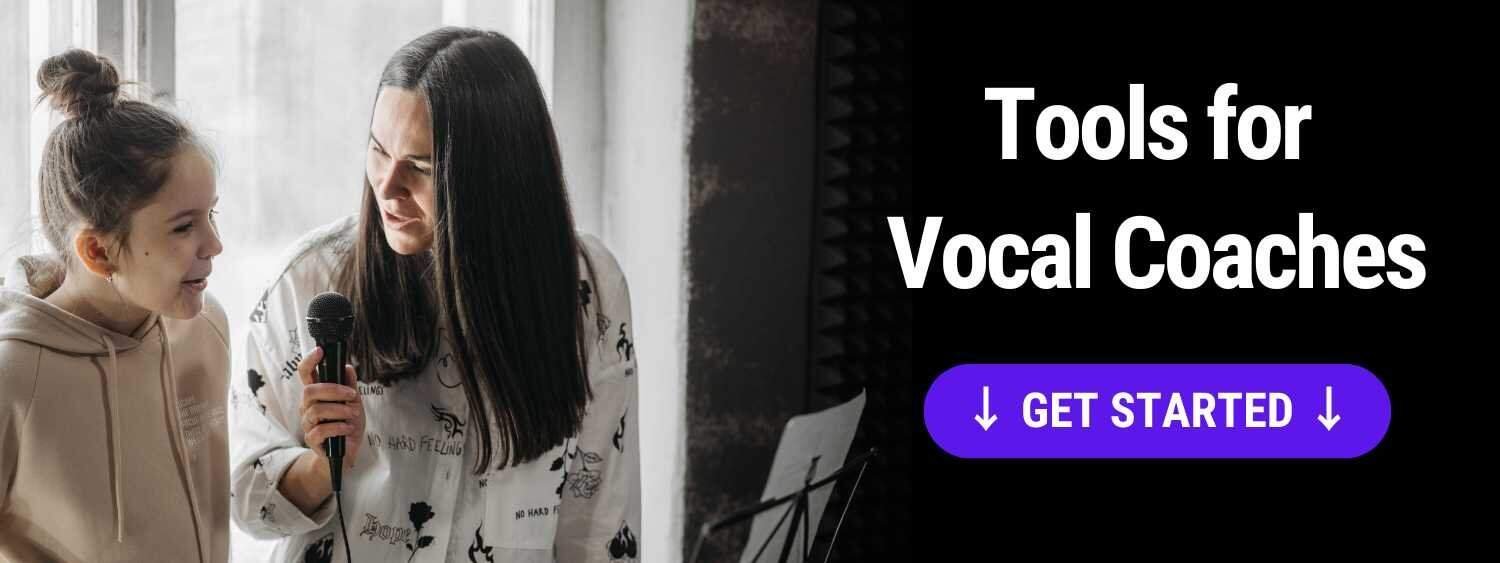 Voice 360 for Vocal Coaches | Tools for Teaching Success